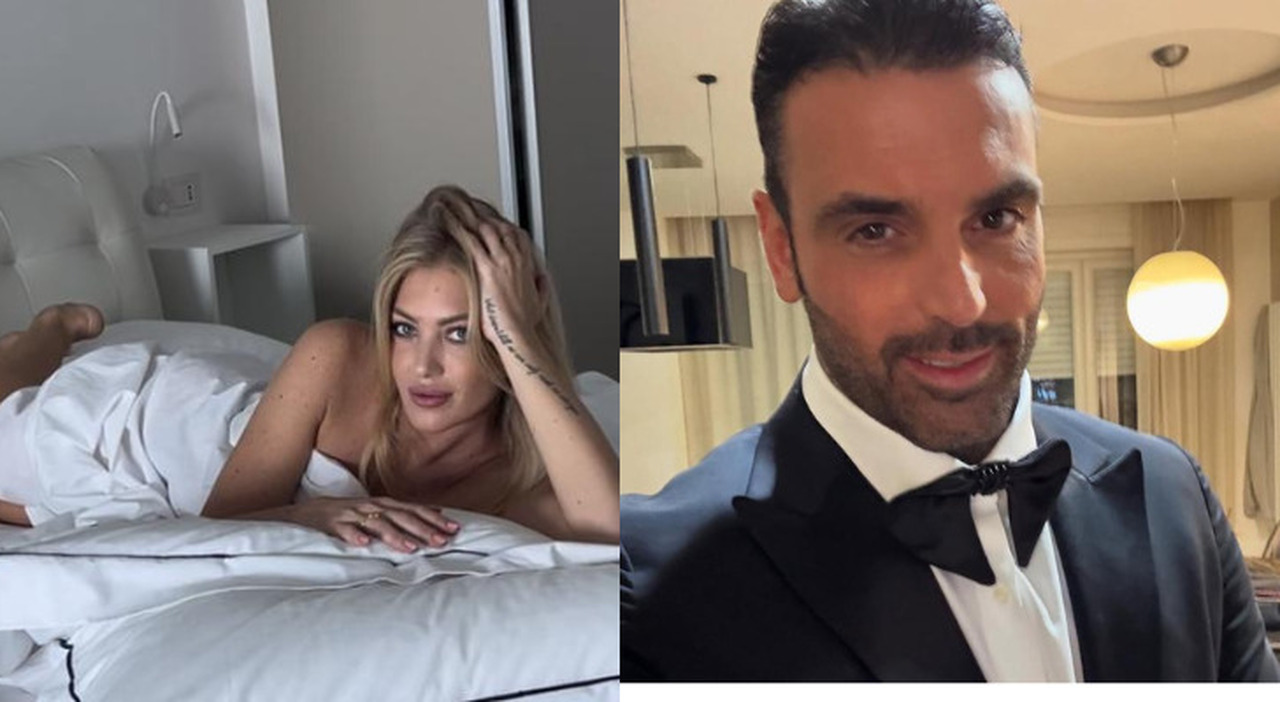 Nicole Santinelli, chi è l'ex tronista di Uomini e Donne che avrebbe baciato il cavaliere Mario ...