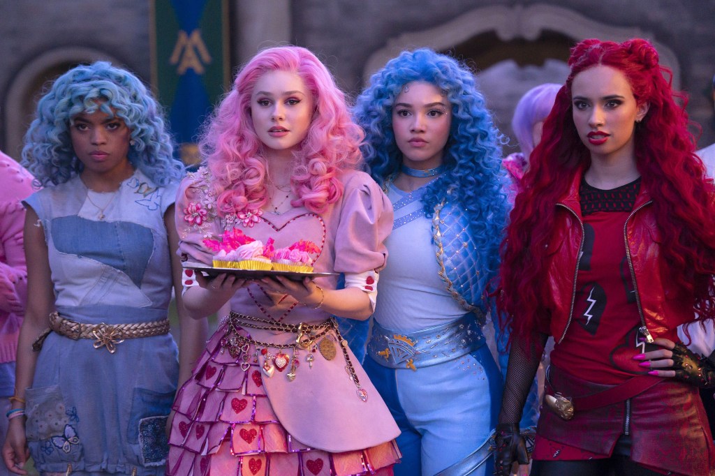 ‘Descendants 5' Announced at Disney With New ‘Alice in Wonderland ...