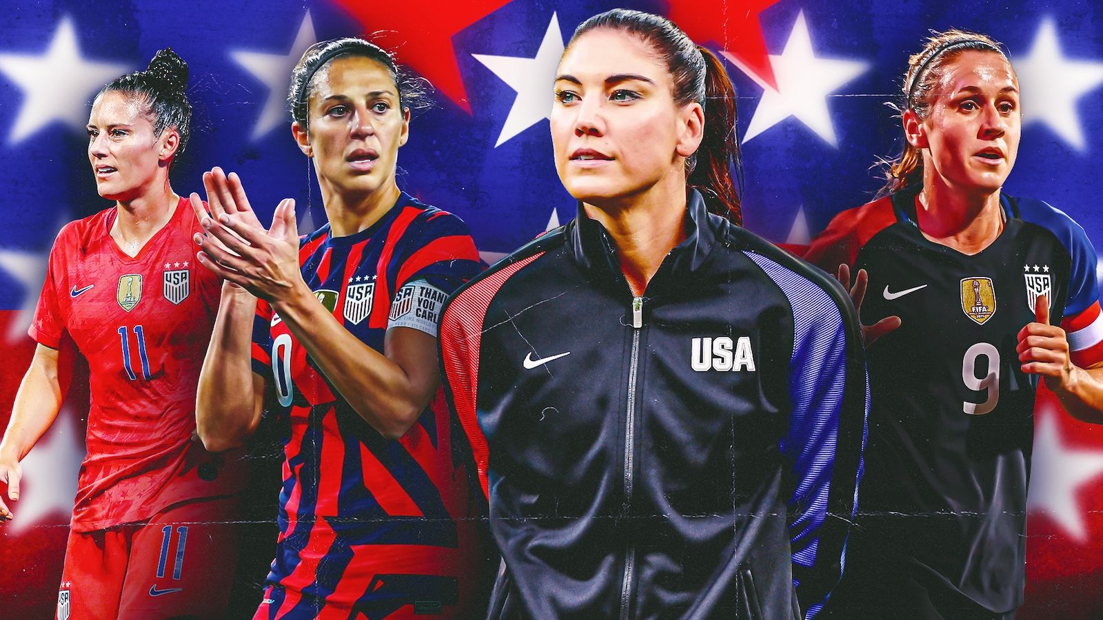 'Most badass tournament in the world' - World Cup winner Hope Solo ...