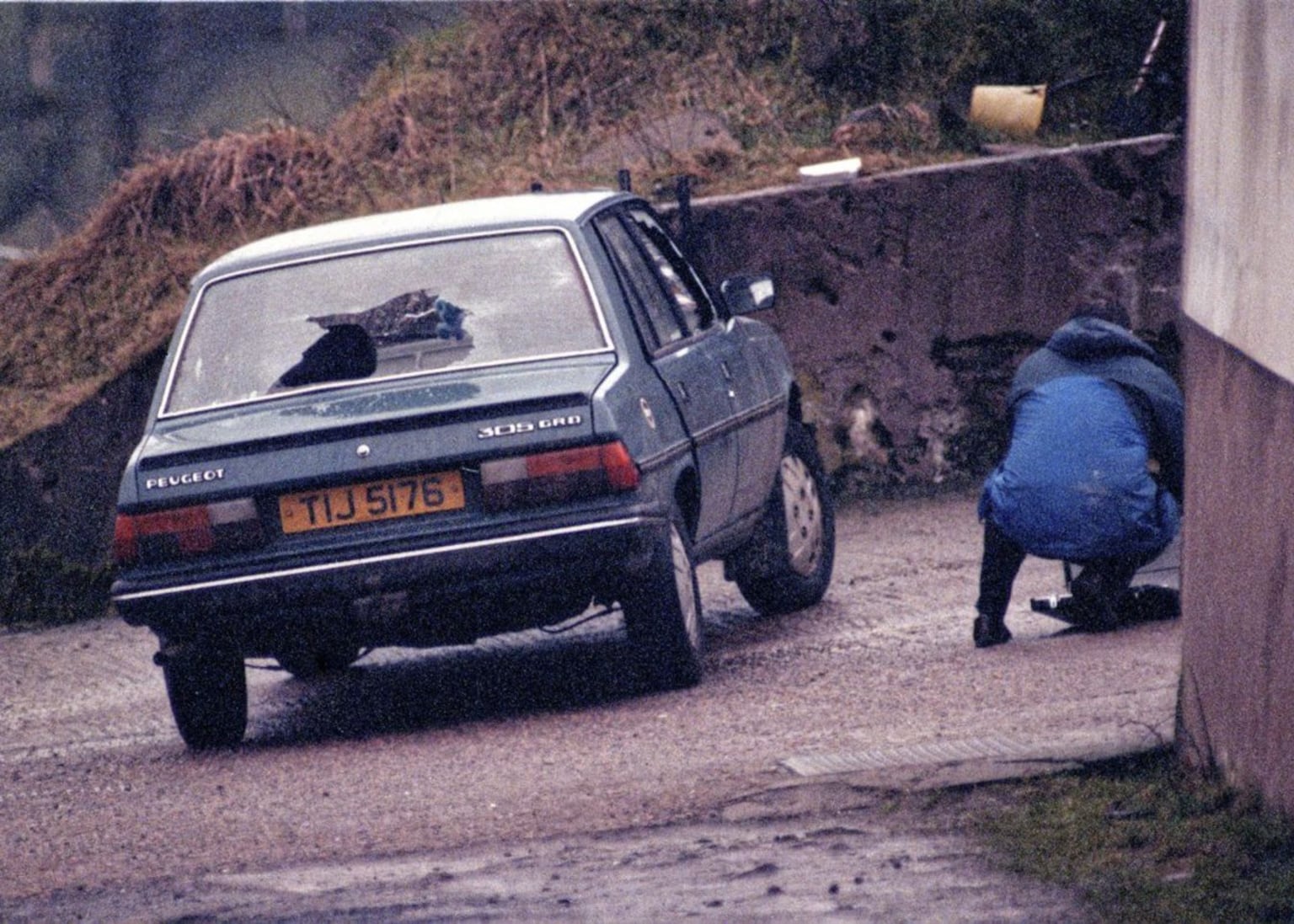 MoD and police to be sued over alleged security force collusion in ...