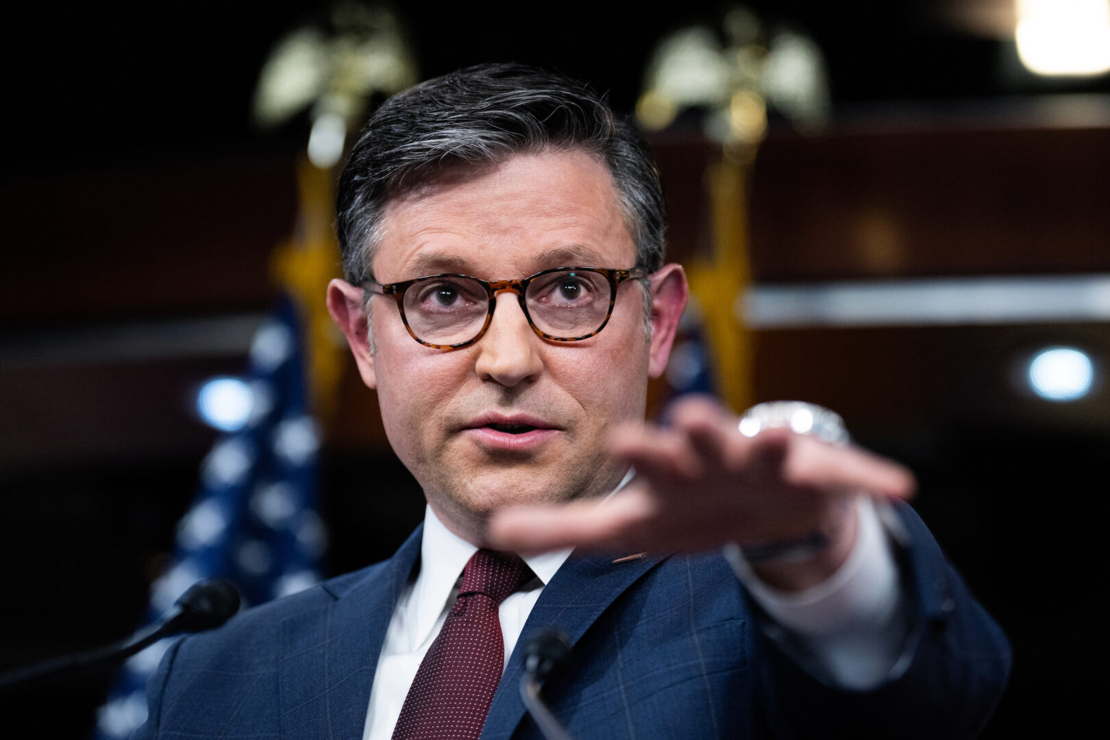 No clear path to House budget adoption amid GOP holdouts