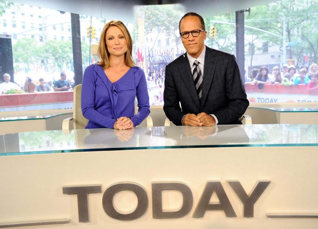Amy Robach reacts to former NBC colleague's shocking exit news in ...