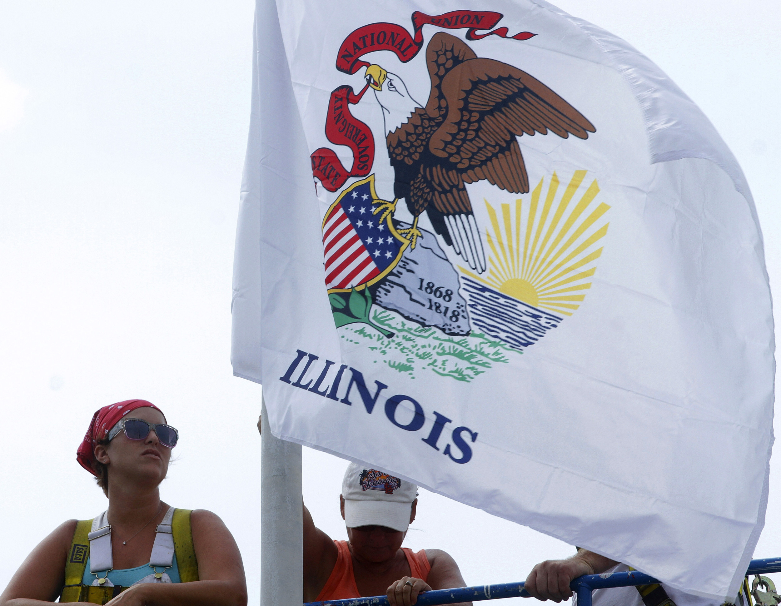 Illinois Secession Could Be in the Cards