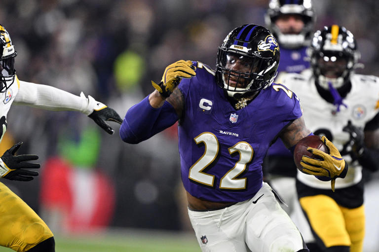 Derrick Henry: Baltimore Ravens Running Back Dynasty Outlook