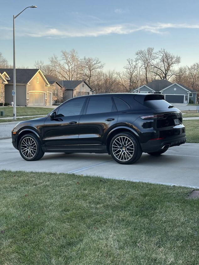 2019 Porsche Cayenne Base For Sale