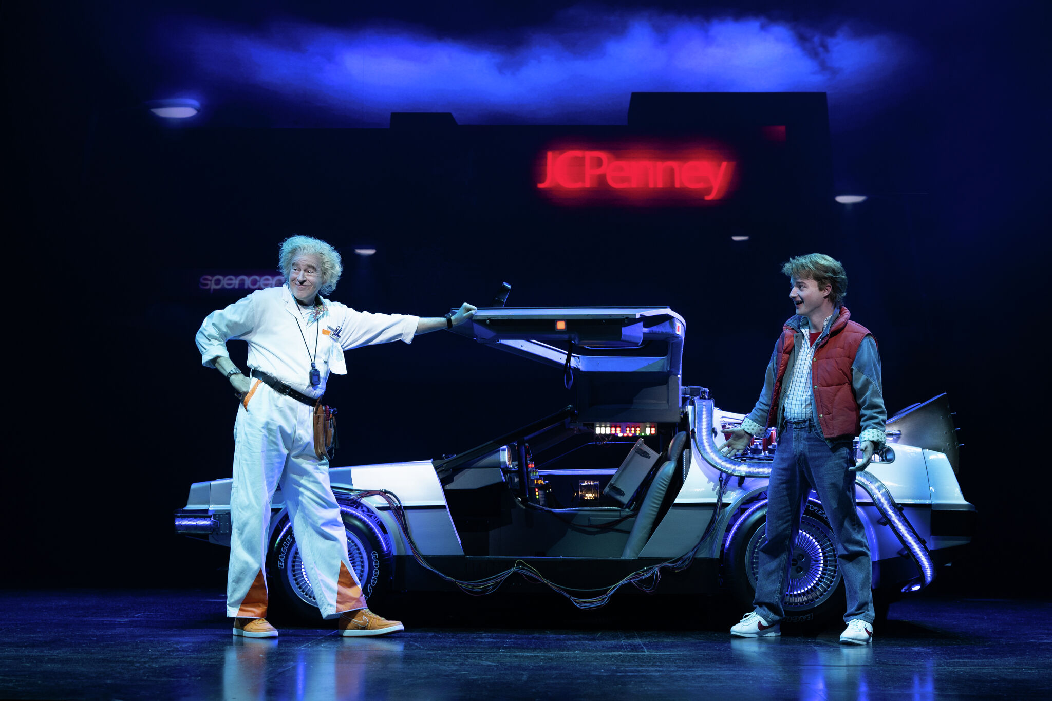'Back to the Future', 'Spelling Bee' and Carole King musical among TUTS ...
