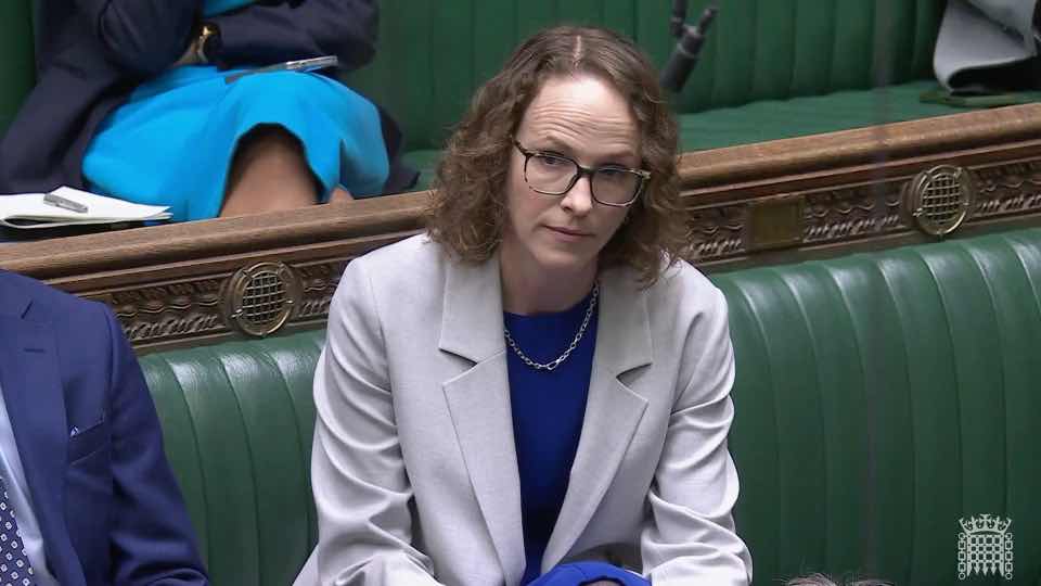 UK MP Alison Bennett Secures Commitment to Seize Russian Assets