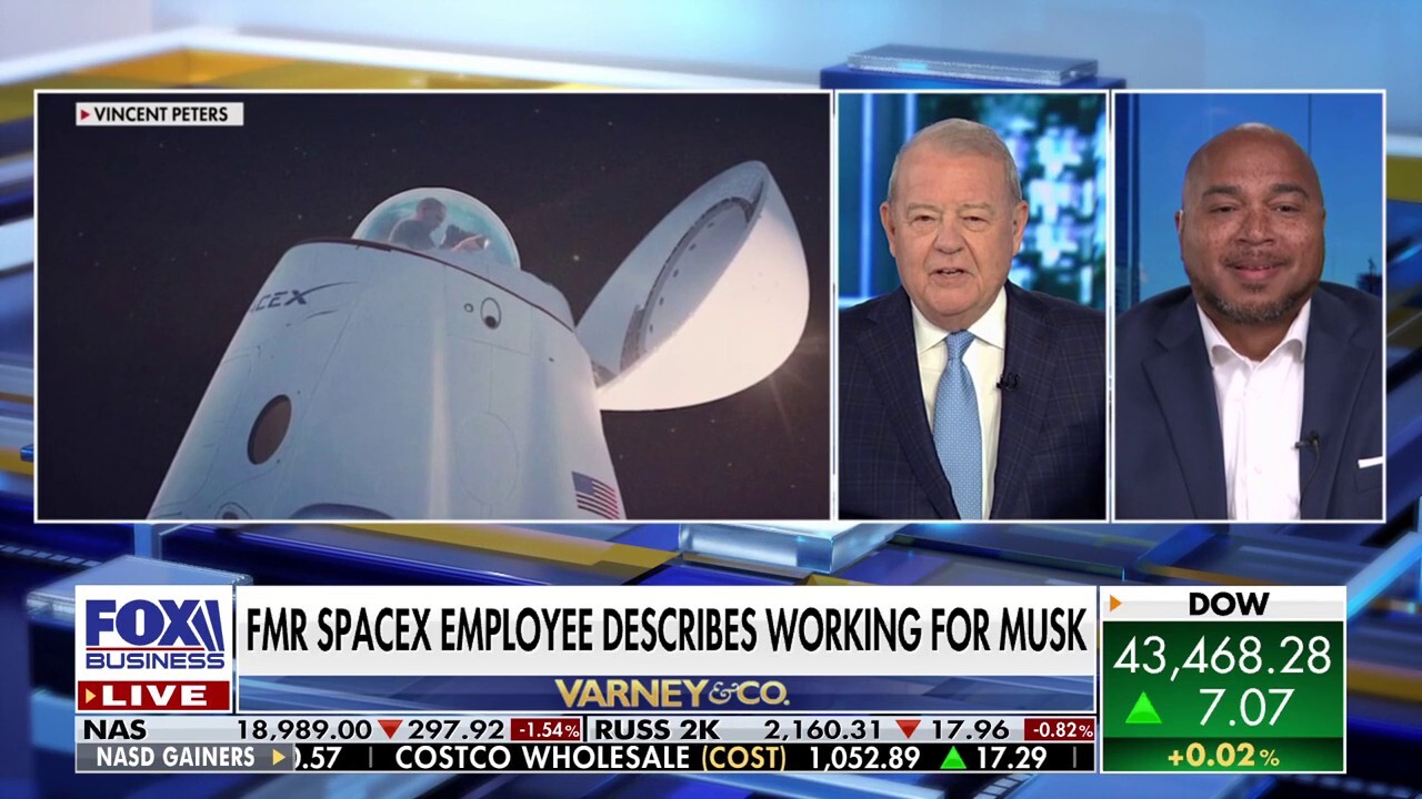 Former SpaceX employee gives advice for those wanting to work for Musk ...