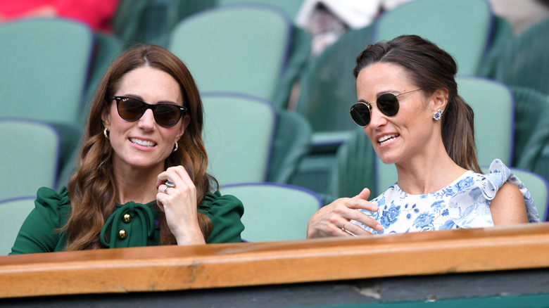 Kate Middleton Might Have Played A Part In Sister Pippa's Split From ...