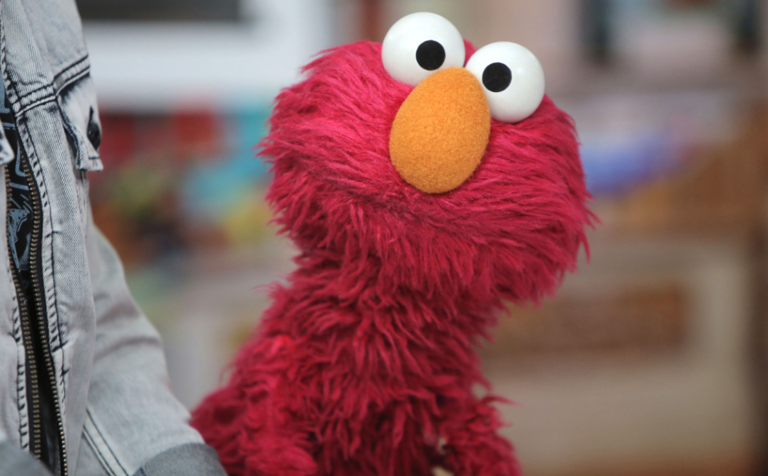 Elmo Makes First Post After Social Media Hack