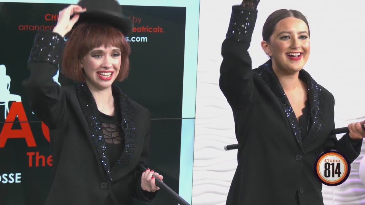 'Nowadays' performed by Colleen Barnett & Nicolette Maines for Mount ...