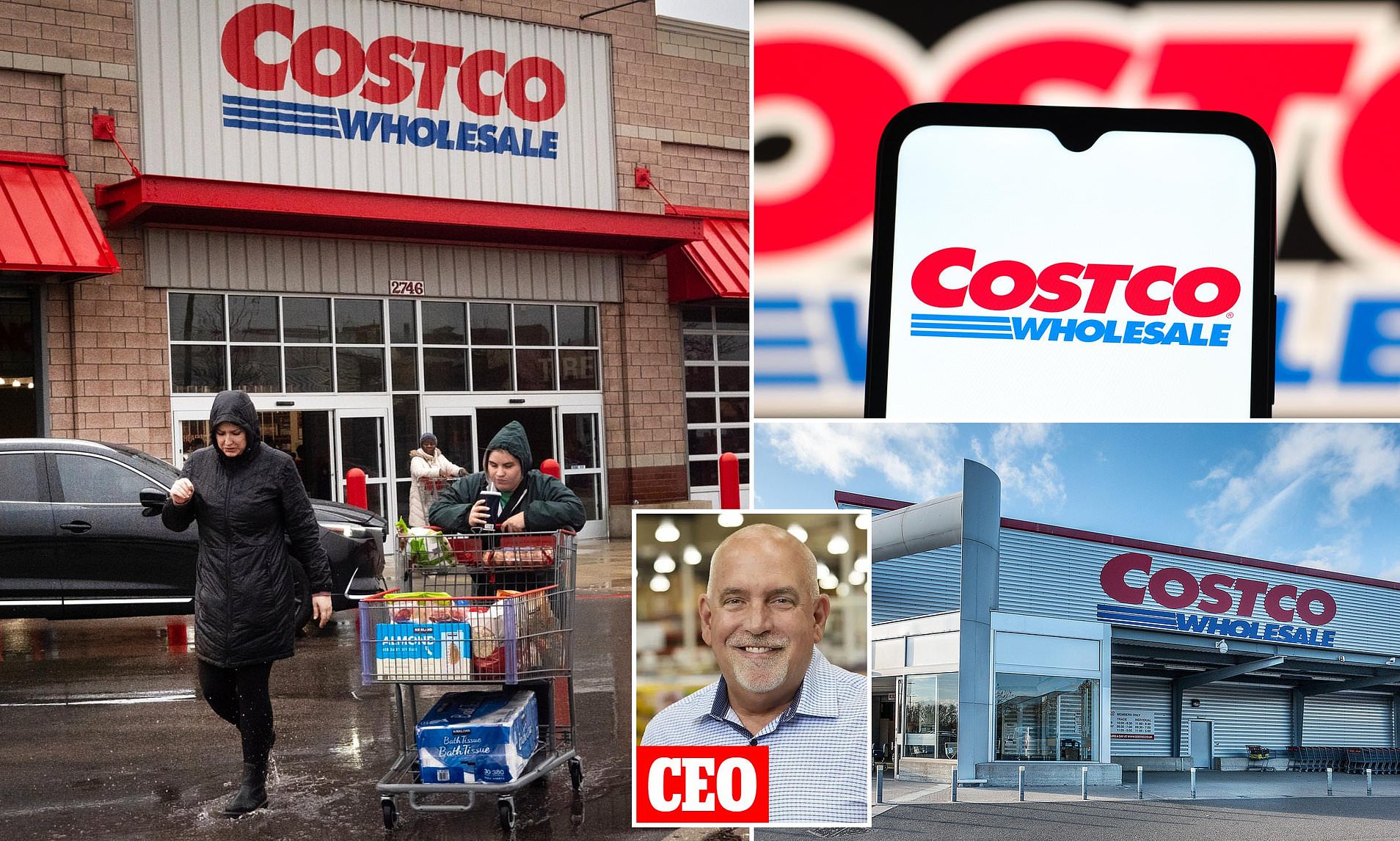 Costco is opening six new stores next month in the US and another in ...
