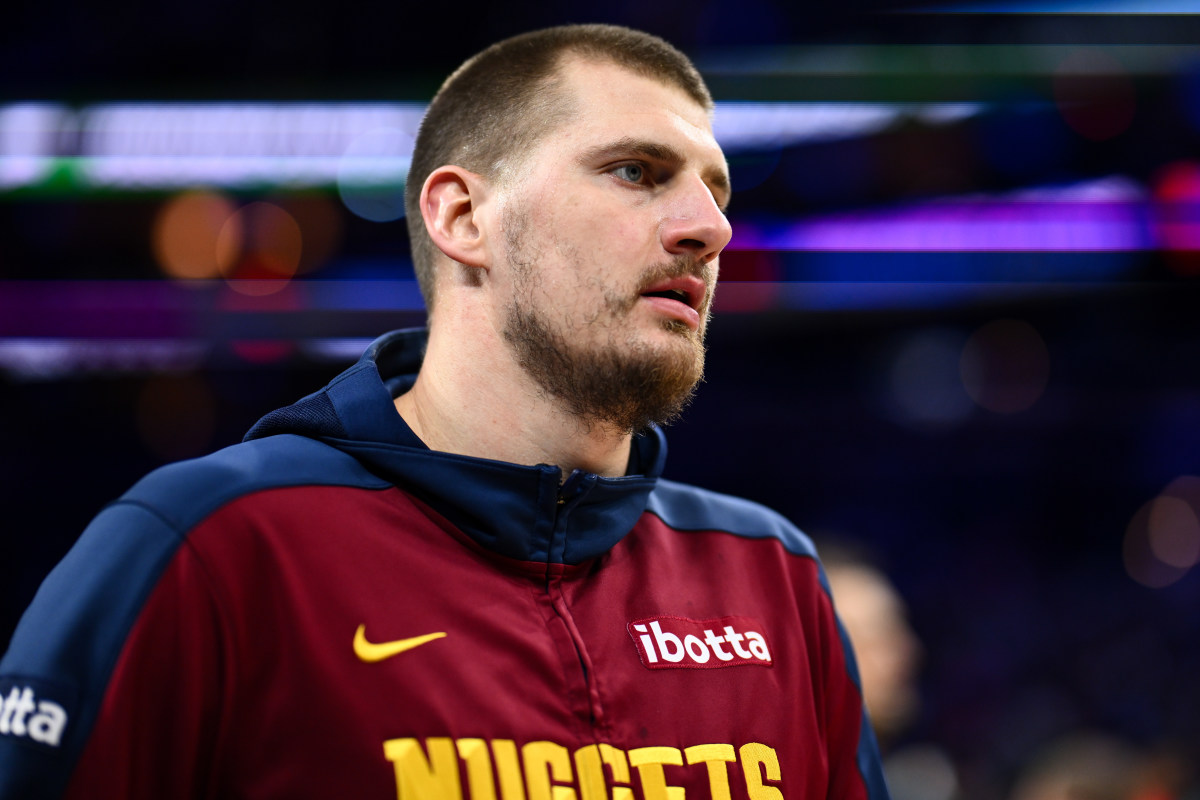 Nikola Jokic's Injury Status Before Denver Nuggets-OKC Thunder