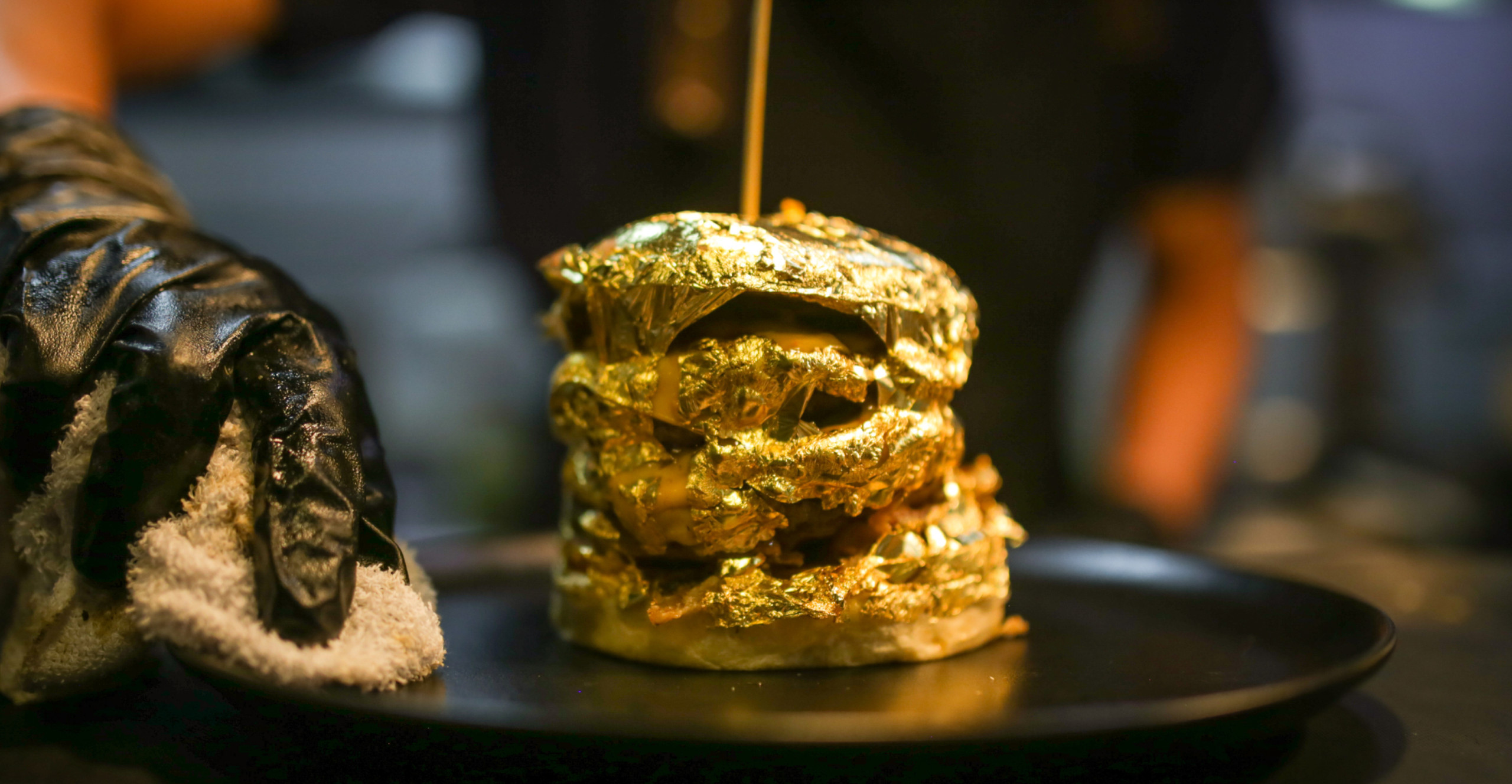 Unexpected uses for gold that'll surprise you