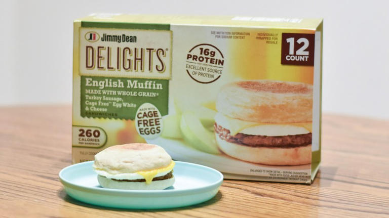 6 Costco Frozen Breakfast Items, Ranked Worst To Best