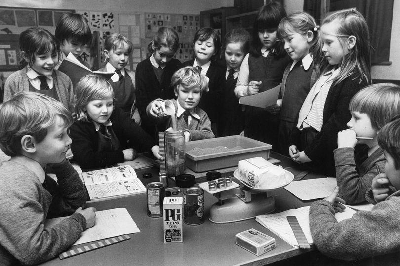 Inside schools across Merseyside through the decades