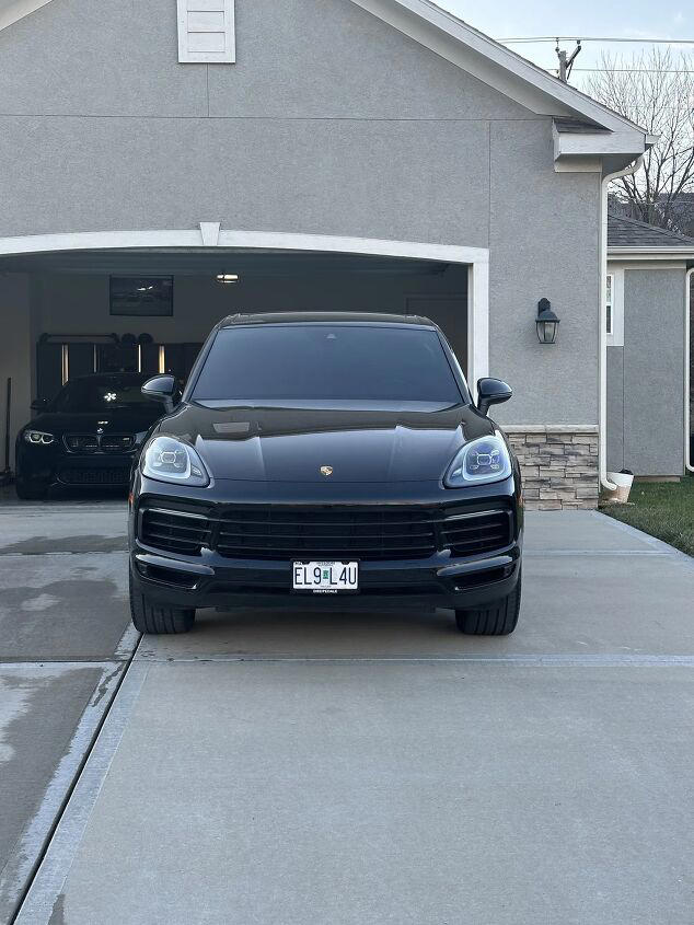 2019 Porsche Cayenne Base For Sale