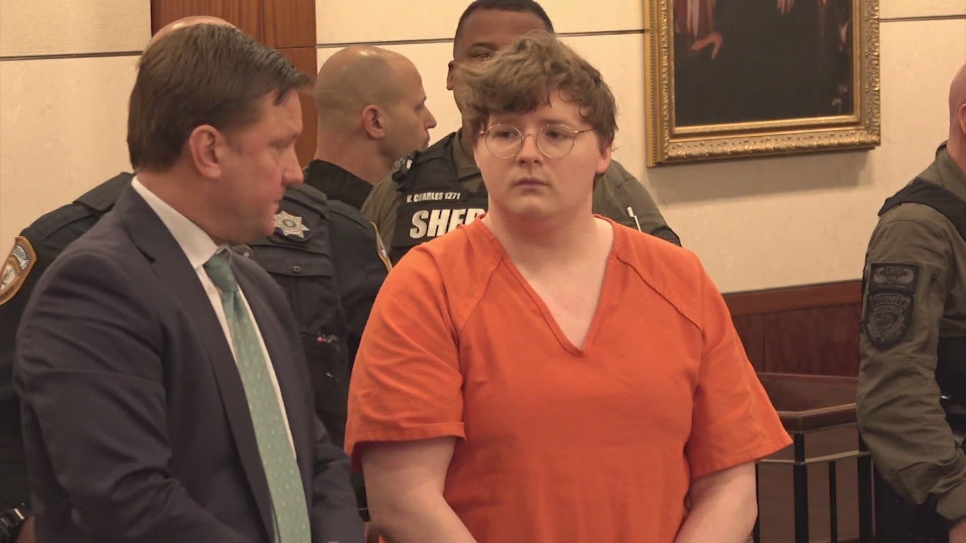 Judge hands down sentence a day after Benjamin Elliott was convicted of ...