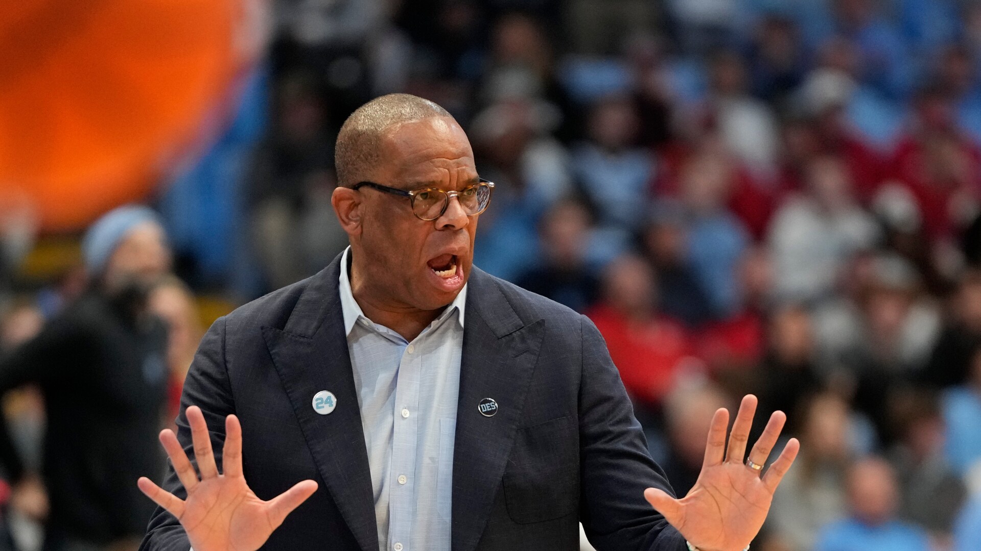 Hubert Davis gets 2-year extension through 2030, hires agent Jim Tanner ...