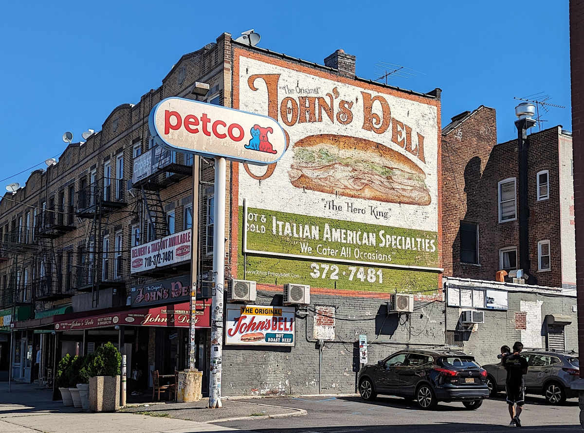 The Original John’s Deli