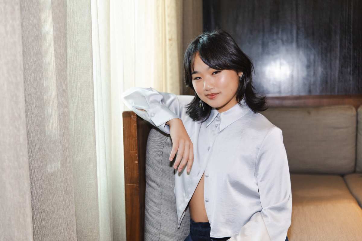 Where ‘Maybe Happy Ending’ Star Helen J Shen Gets Brunch In NYC