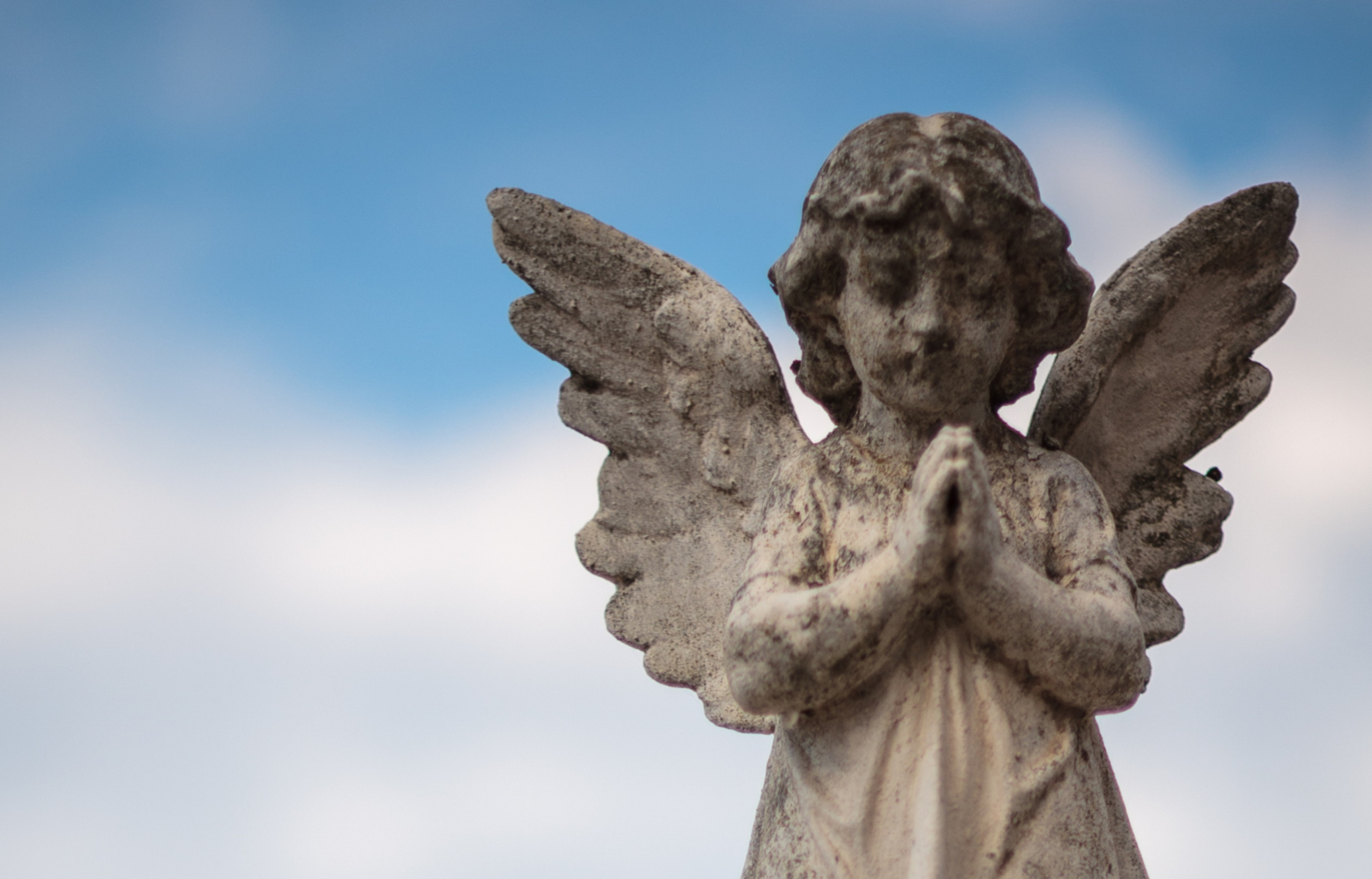 Surprising facts about angels