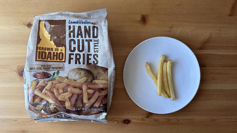 11 Frozen French Fry Brands, Ranked Worst To Best