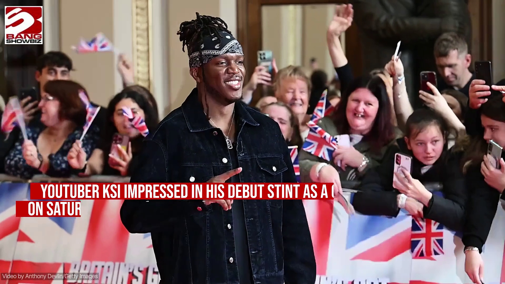 ITV are expected to sign up KSI and Maya Jama for new series of Britain ...