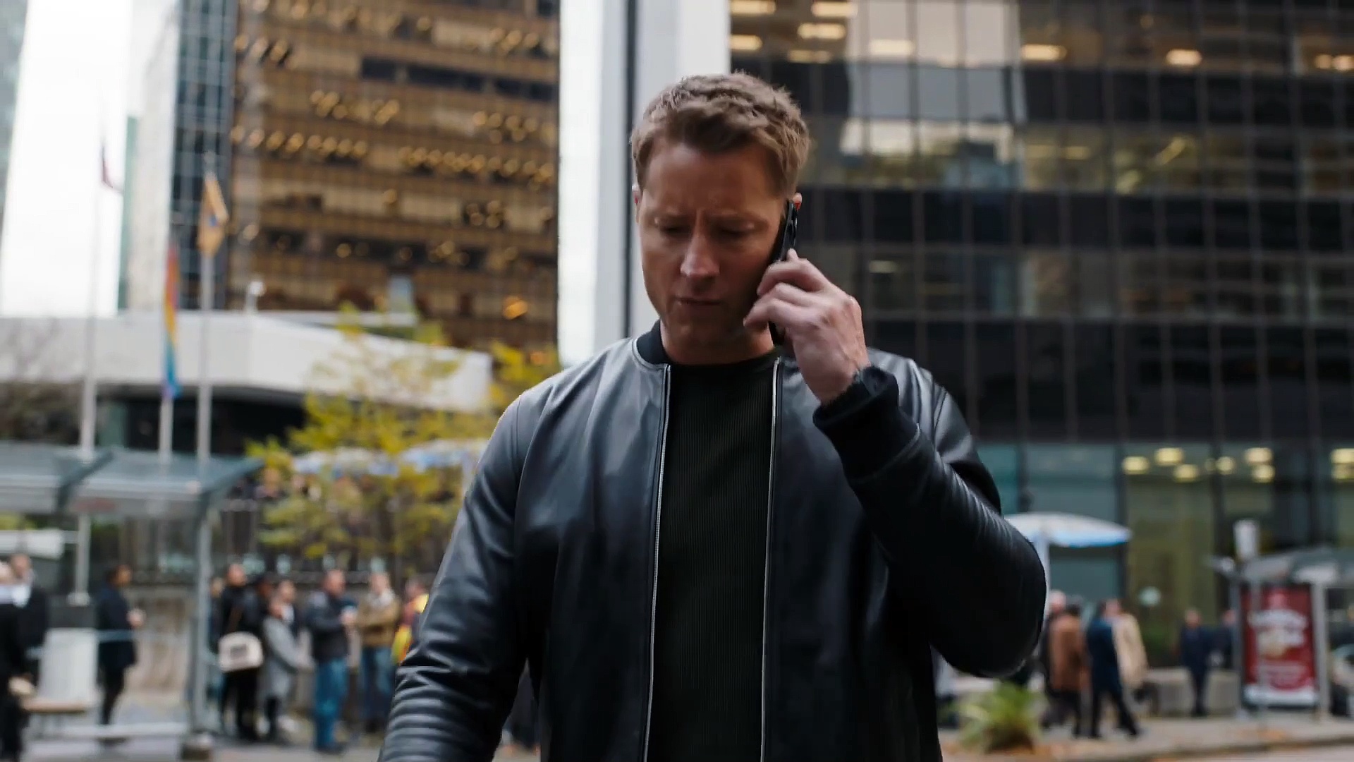 Get a Glimpse of the Upcoming Episode of CBS’ Tracker