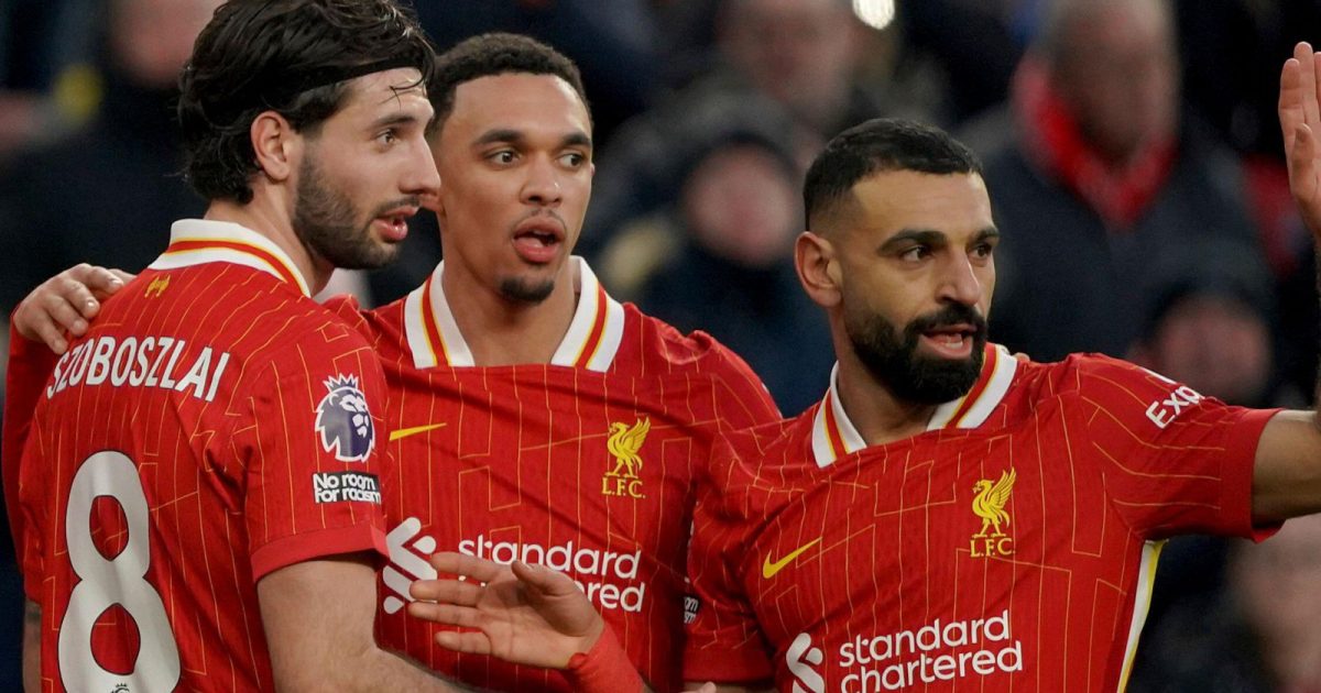 TAA’s ‘imminent departure’ sees Liverpool enter ‘much more advanced ...