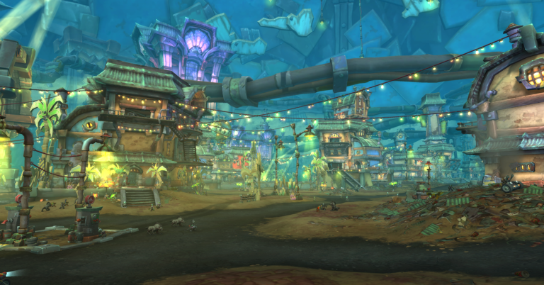 The War Within’s first patch is a goblin paradise packed full of fun ...