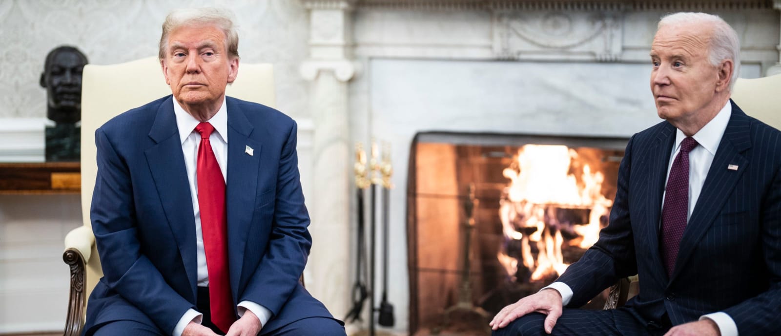 Harvard Poll: Majority Of American Voters More Satisfied With Trump ...