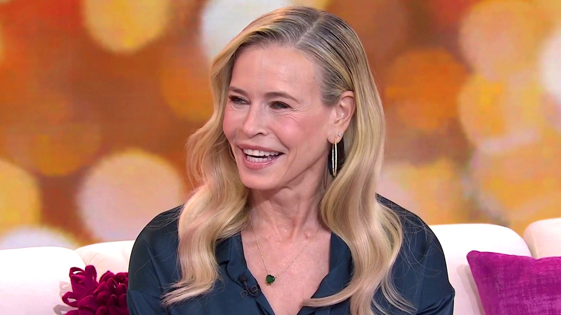Chelsea Handler on new book, turning 50, vodka lemonade, more