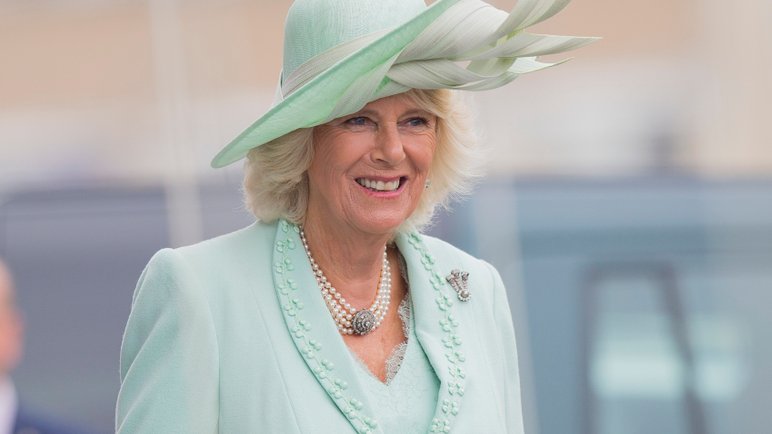 Królowa Kamila ma nowego pieska. Kilka miesięcy temu straciła ukochaną Beth