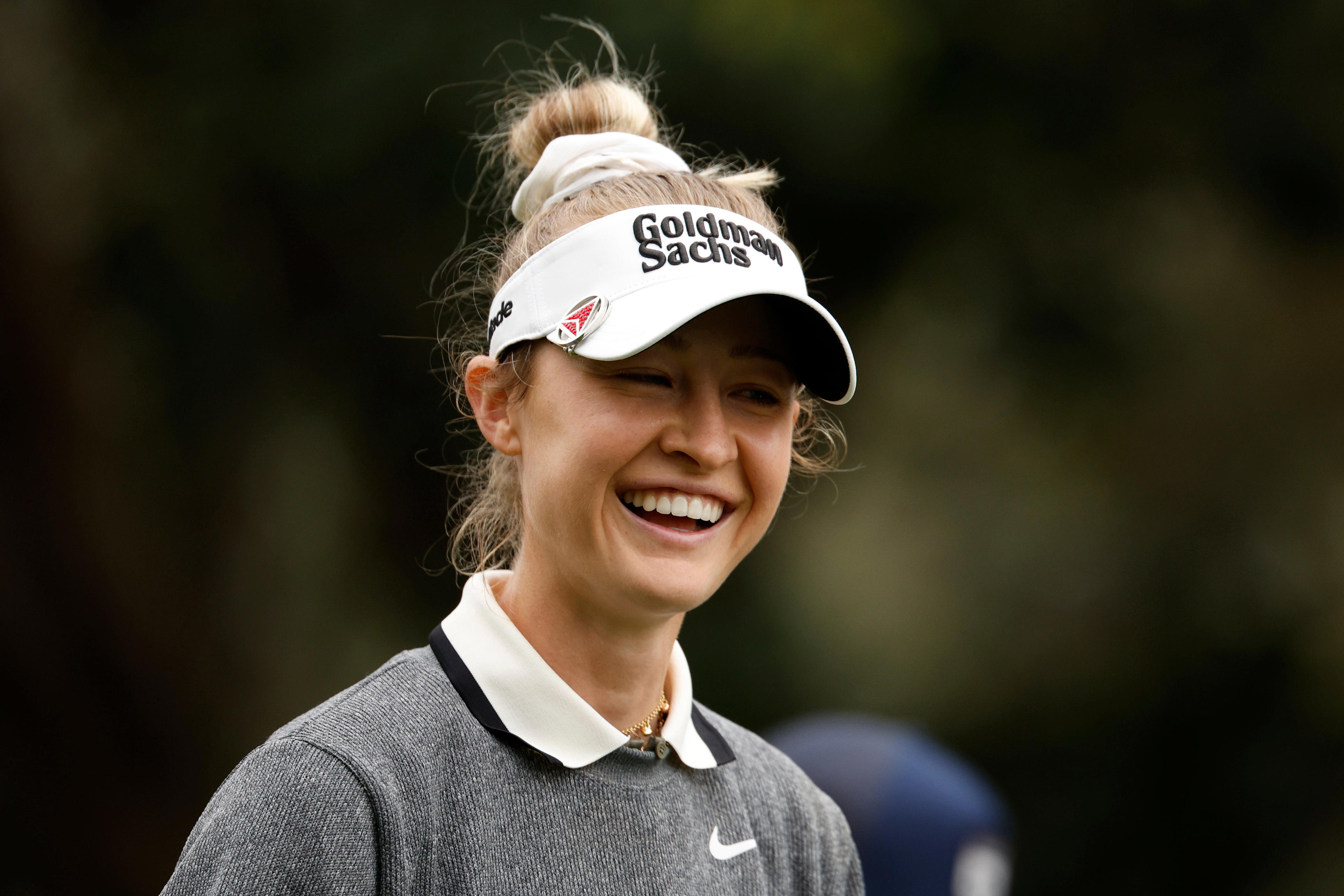 When will Nelly Korda play next? World No. 1 in the middle of extended ...
