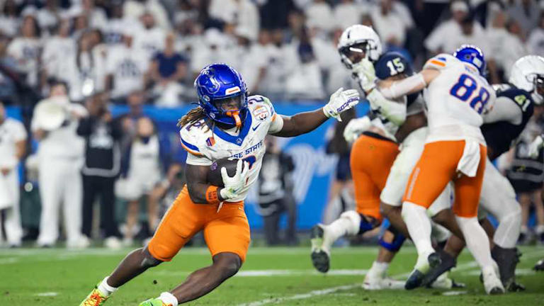 2025 NFL Draft might have the most loaded RB class in NFL history