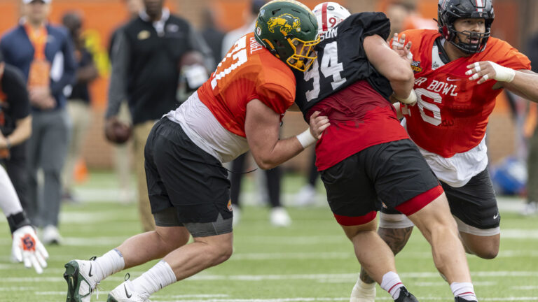 2025 NFL Draft: Ranking the Top Offensive Lineman