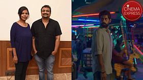 Pushkar-Gayatri speak about the research in Suzhal season two