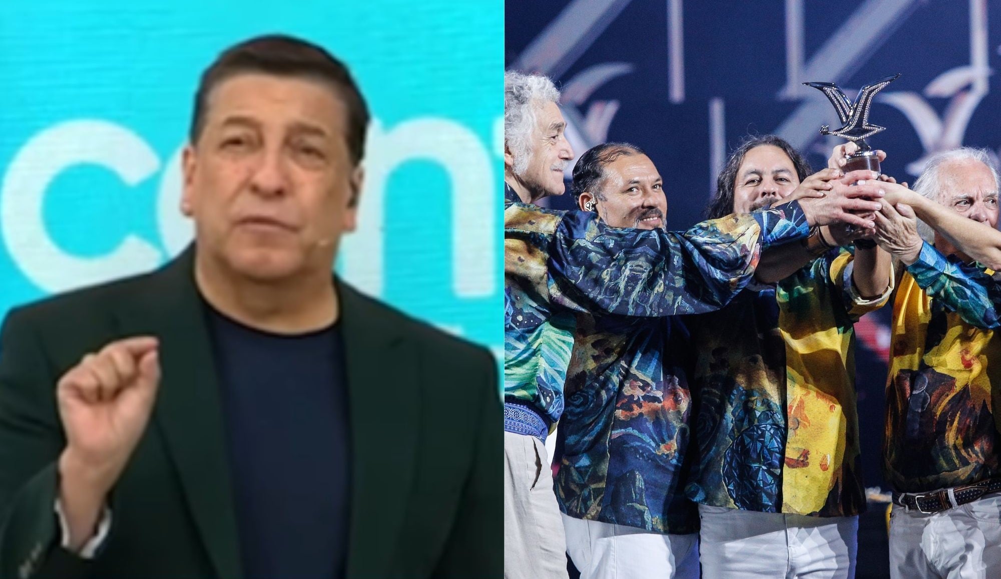 “A Los Jaivas se les debió haber dado...“: JC Rodríguez criticó antigua ...