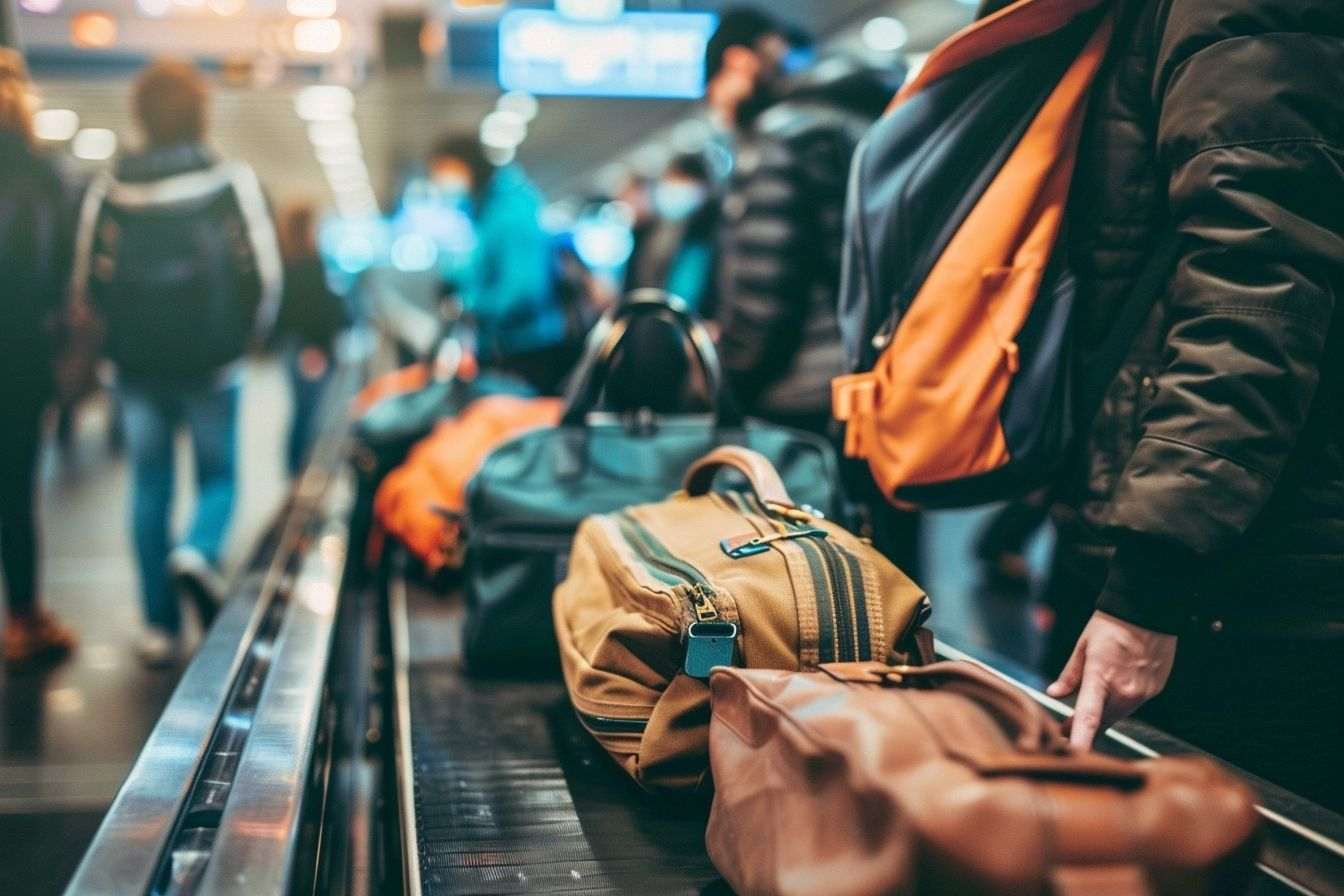 Aéroport : Découvrez quel est l’objet le plus confisqué lors des contrôles