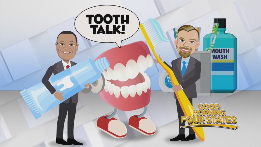 GMFS Tooth Talk with Dr. Niessen!