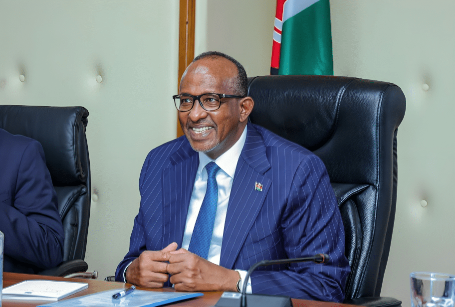 Spice FM Abruptly Cancels Aden Duale's Interview