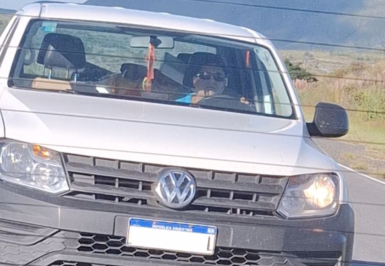 Denuncian que un “asesino al volante” los persiguió por las Altas ...