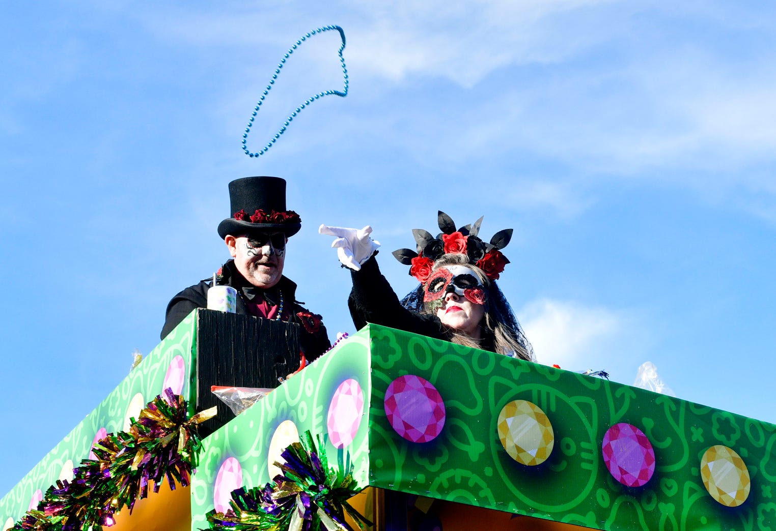Check out the 2026 Mardi Gras schedule for Shreveport-Bossier