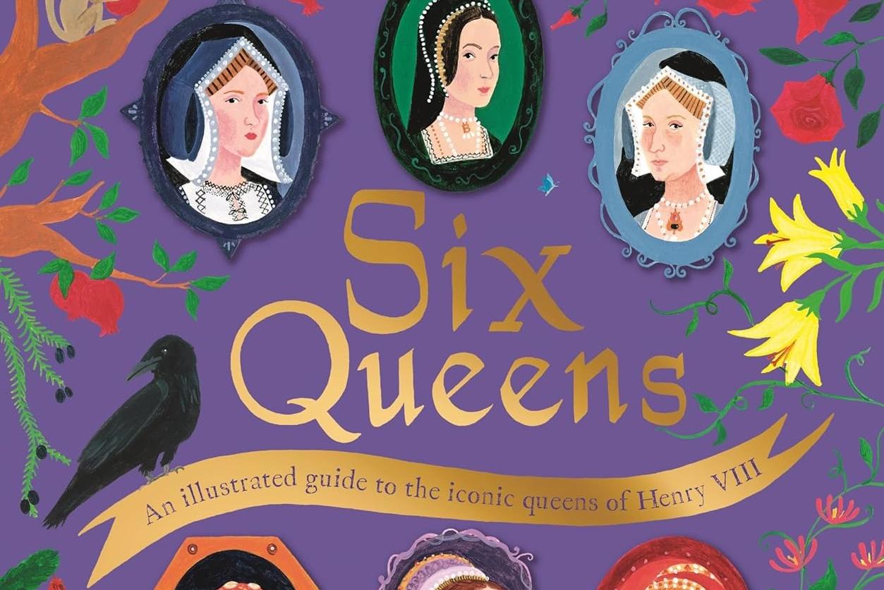 Iconic queens, monster hunting and epic adventures by various authors ...