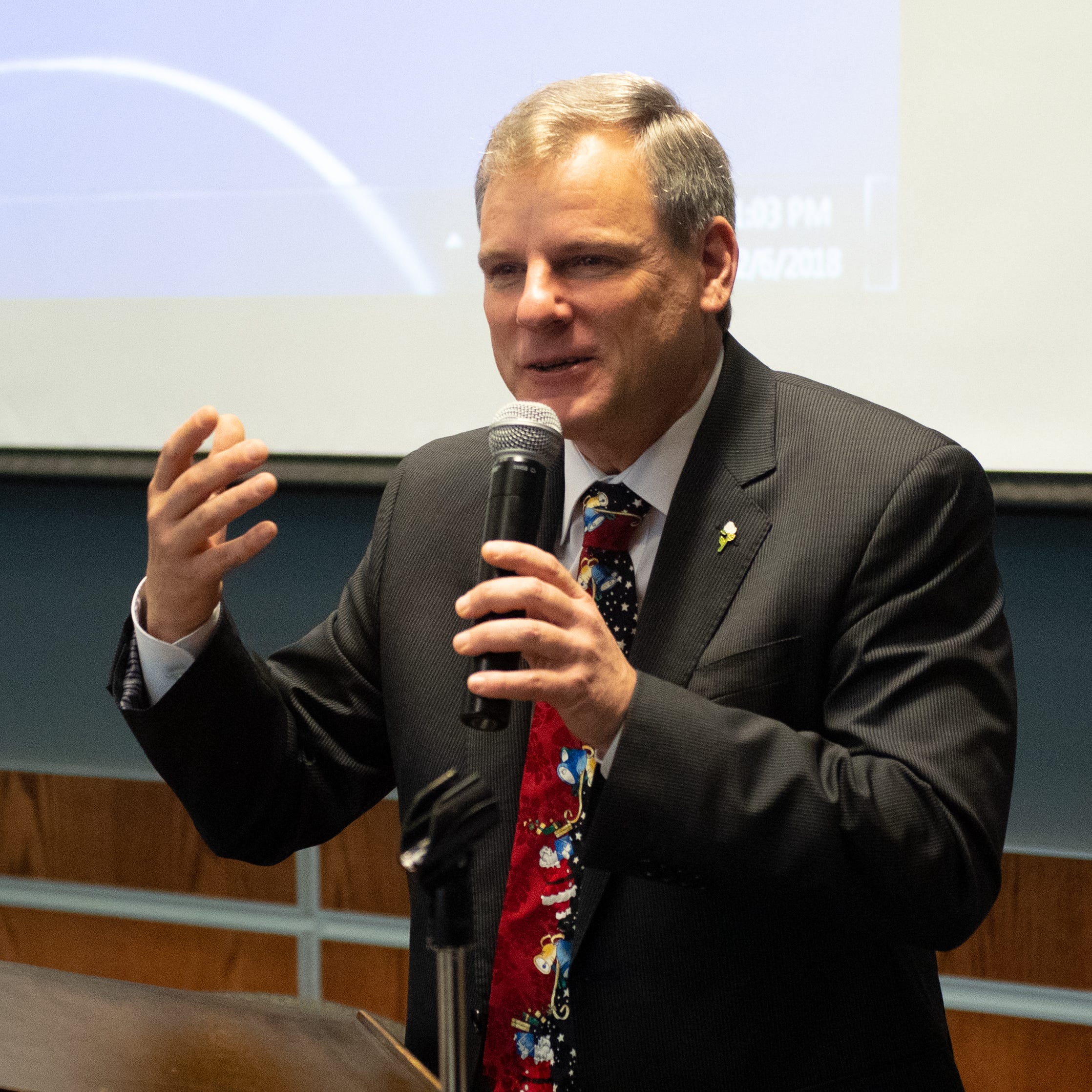 York Mayor Michael Helfrich will run for re-election after all: Here's why