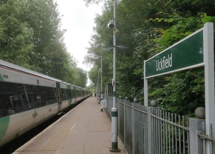 Row breaks out over the future of the Lewes Uckfield Rail link