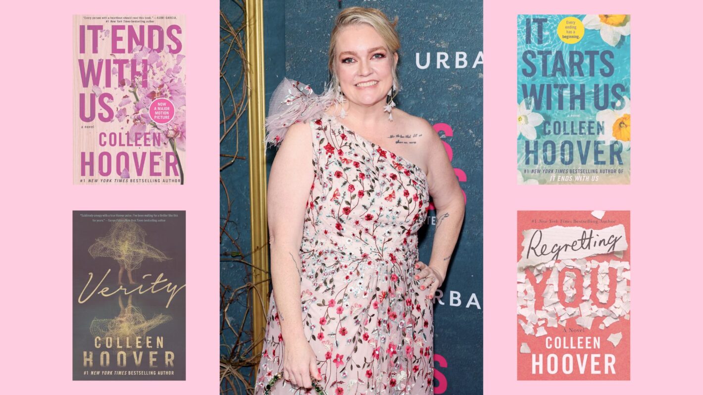 Is There a New Colleen Hoover Book Coming Out? Her Future Amid ‘IEWU’ Drama