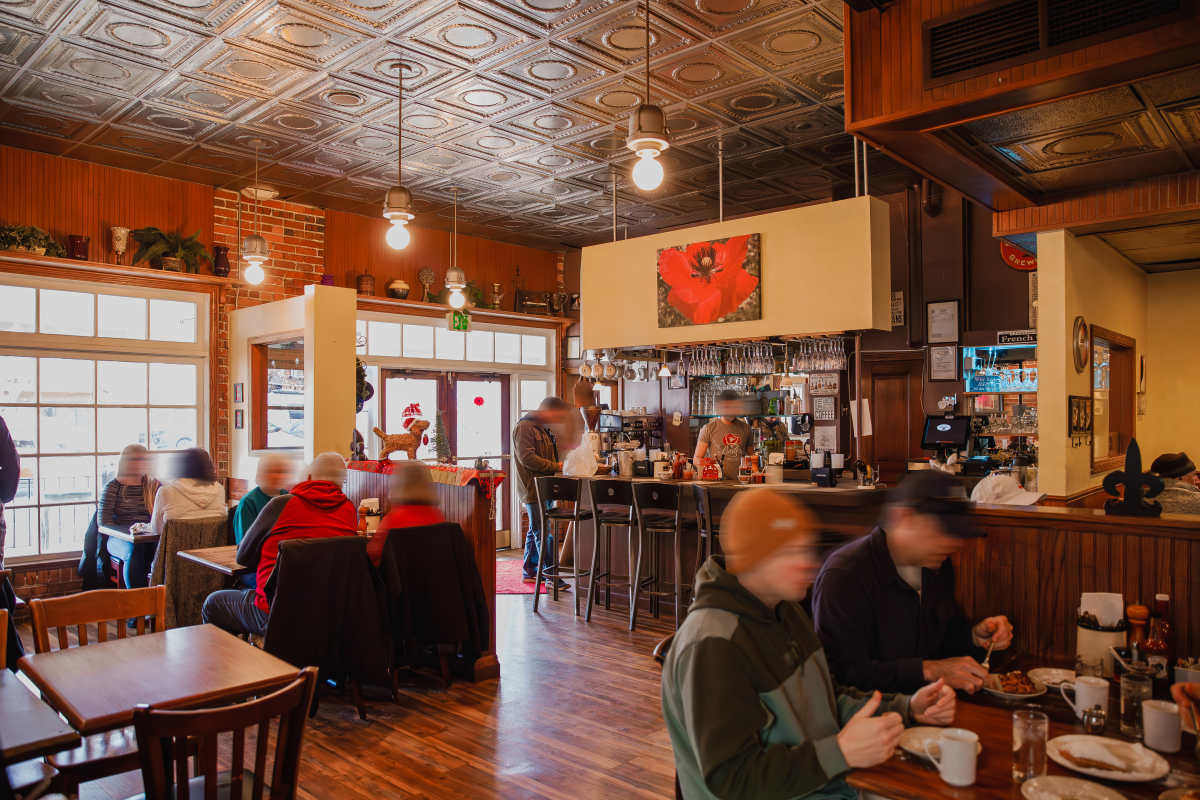 Lucile’s Creole Café