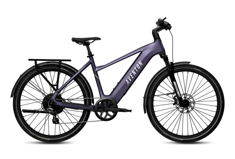 Aventon’s Level 3 E-Bike Delivers with Tech, Performance, and Value